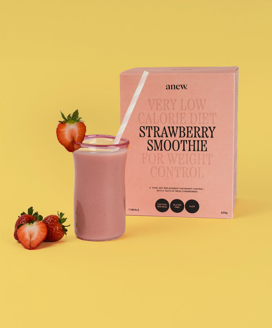 Anew för en hälsosam livsstil